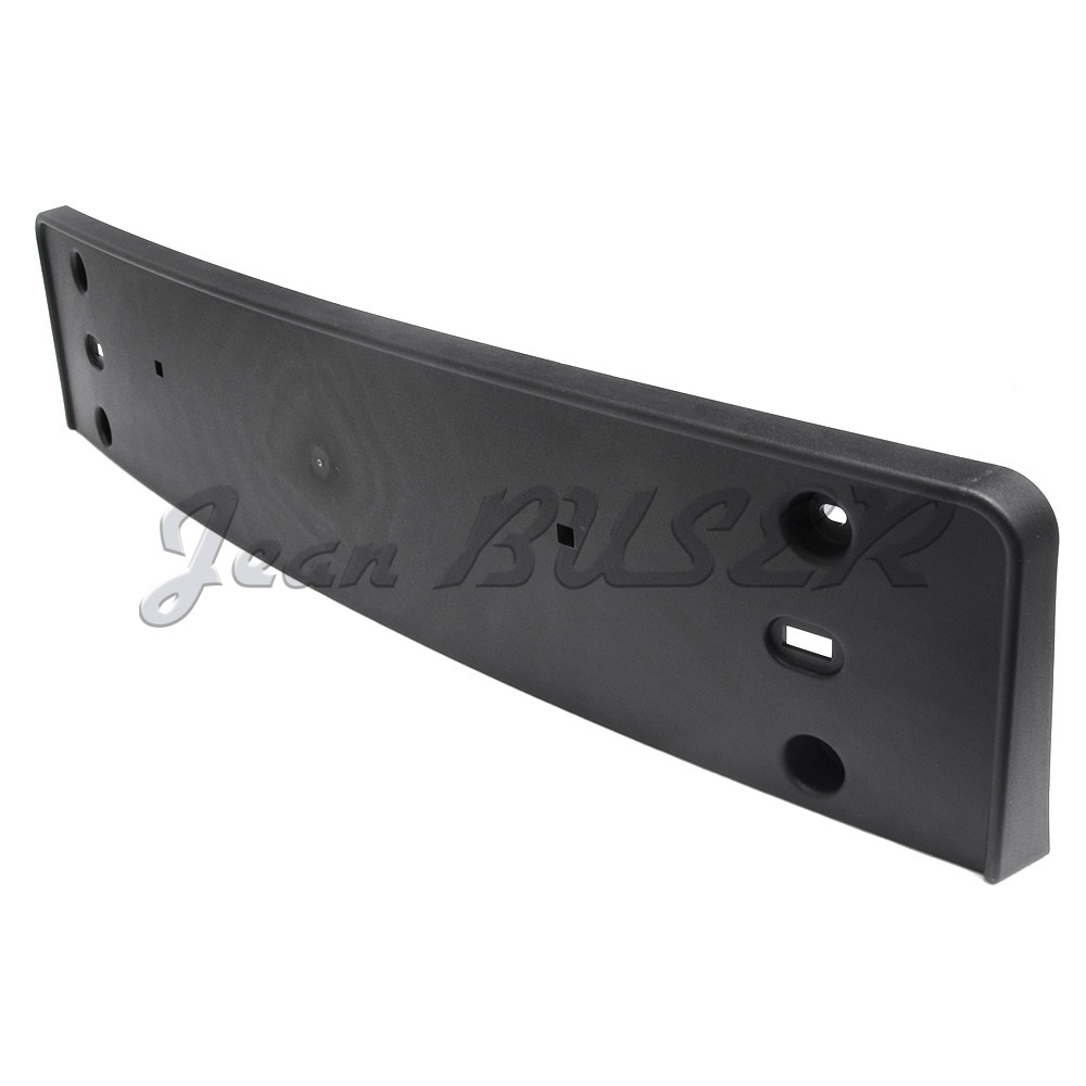 Front license plate bracket for Porsche 996 - Jean Buser - Vente en ...