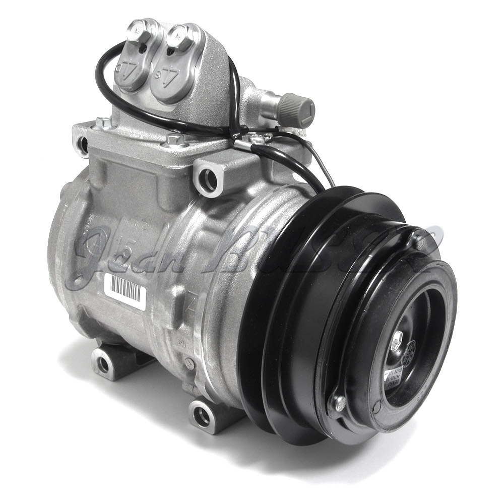 Air conditioning compressor 964 (93-94) + 993 + 993 Turbo - Jean Buser ...