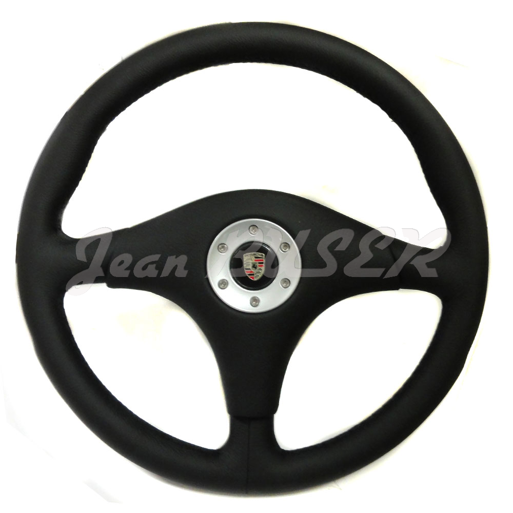 Volant Sport 993 Type RS Club Sport montable sur 964 & 993 - Jean Buser ...