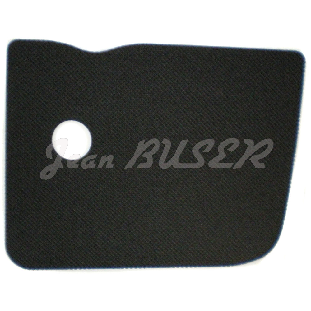 Insonorisant capot moteur gauche 924 (76-85) + 944 - Jean Buser - Vente ...